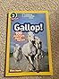 Gallop!: 100 Fun Facts About Horses (Level 3) (Readers) : Jazynka ...