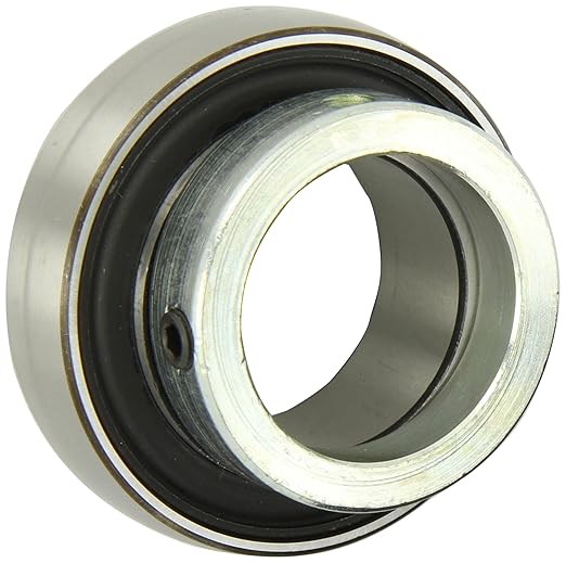 SKF YET 209 Bearing Only Insert Bearing, steel: Amazon.co.uk: Business ...