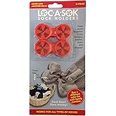 Amazon.com: Loc A Sok Sock Locks (Blue) : Home & Kitchen