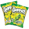 Amazon.com : Gupperz Poppin' Pickles Gummy Candy, Sour Juicy Sweet and ...