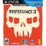 Amazon.com: Resistance 3 - Playstation 3