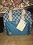 Amazon.com : 360 Crafter’s Trolley Bag by We R Memory Keepers | Aqua ...