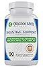 IBS Relief Supplement by Doctor MK's®, 90 Capsules of Enteric Coated ...