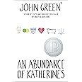 Amazon.com: An Abundance of Katherines: 9780525476887: Green, John: Books