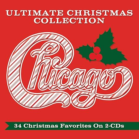 Chicago - Chicago Ultimate Christmas Collection - Amazon.com Music