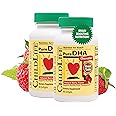 Amazon.com: CHILDLIFE ESSENTIALS Pure DHA for Kids - DHA Supplements, DHA EPA Omega 3 Supplement ...