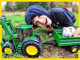 Watch Axel Show - Truck Videos For Kids | Prime Video