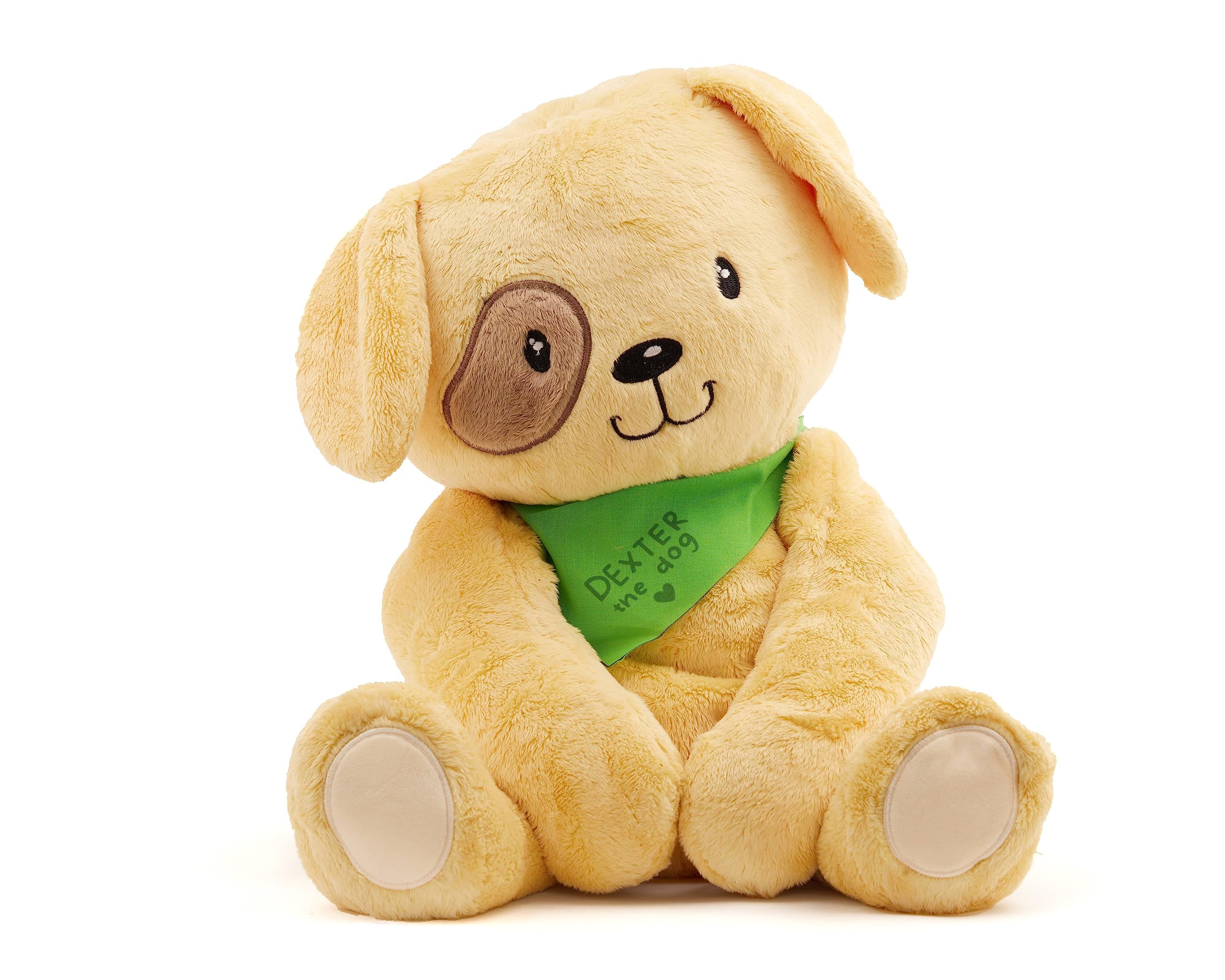 Lilly's Love Weighted Stuffed Animal, 5lb | Sensory Plush for Kids ...