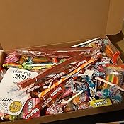 Heavenly Sweets American Sweets Selection Party Mix - Assortment of 120 ...