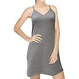 SofterSilk 100% Cotton Knit Full Slip or Nightie Featuring USA-Made ...