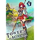 Amazon.com: Towers of Acalia: The Reincarnated Core Volume IV eBook : Kane, Atlas, Chayka, Arina ...