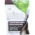 Krisda Semi Sweet Chocolatey Chips - Sweetened with Stevia, 285 grams ...