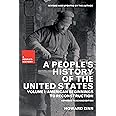 Amazon.com: A People's History of the United States: American ...