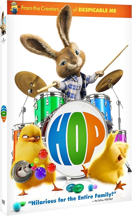 Hop (Bilingual): Amazon.ca: James Marsden, Kaley Cuoco, Russell Brand ...
