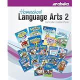 Grade 2 Child Kit - Abeka 2nd Grade 2 Reading, Language, Spelling ...