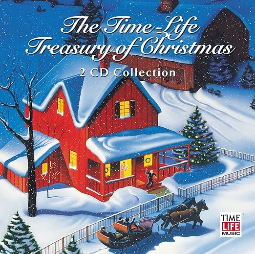 Time-Life Treasury of Christmas: Amazon.co.uk: CDs & Vinyl