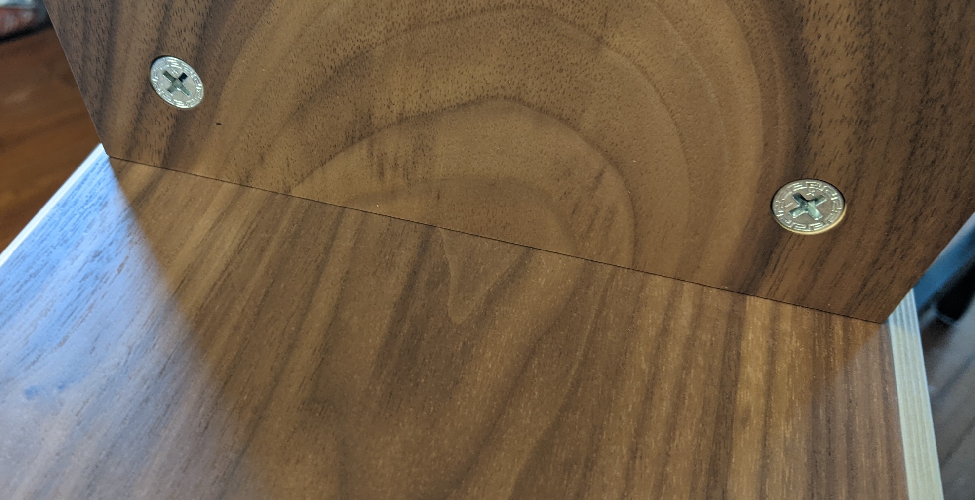 $14/mo - Finance SAMDI Monitor Stand, Wooden Computer Monitor Stand ...