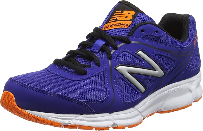 Amazon.com | New Balance Women's 390 v2 Training Running Shoes, Blue ...