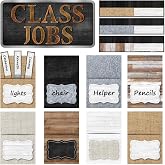 Amazon.com: ZOIIWA Travel The Map Class Jobs Bulletin Board Travel ...