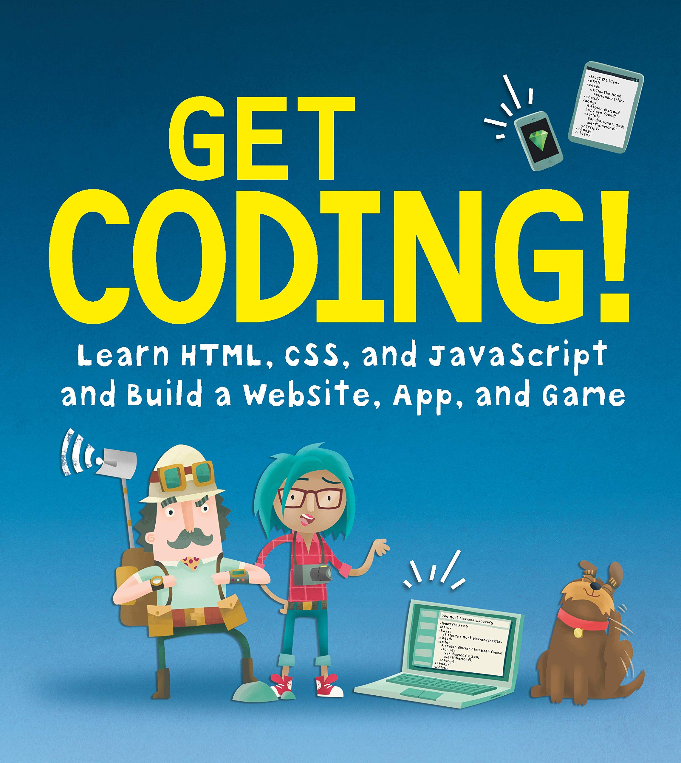 30 Coding Books For Kids Of All Ages Teaching Expertise