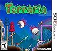 Amazon.com: Terraria - Nintendo 3DS: 505 Games: Video Games