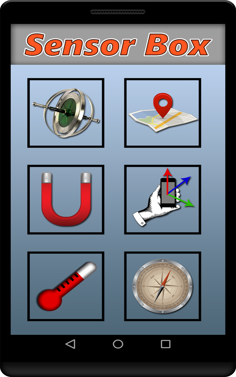 Sensor Box for Android:Amazon.in:Appstore for Android