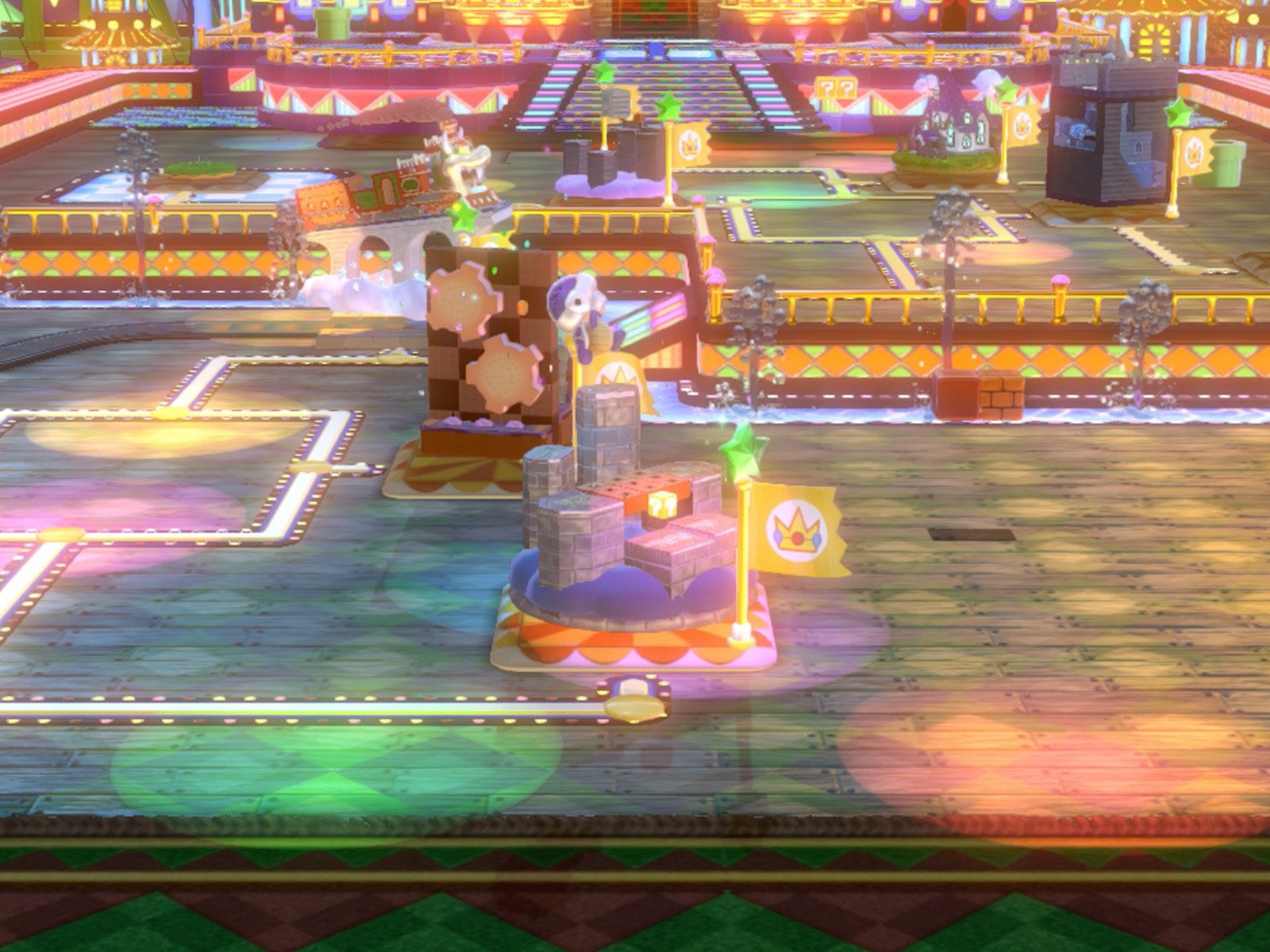 Watch Super Mario 3D World Toad Gameplay | Prime Video