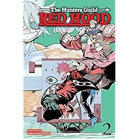 Amazon.com: The Hunters Guild: Red Hood, Vol. 1 (1): 9781974734689 ...