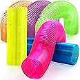 Amazon.com: Smart Novelty Extra Long Magic Spring Assorted Neon Colors ...