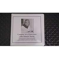 Amazon.com: The Complete Set of CD Interviews of Malachi Martin by ...