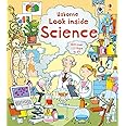 Look Inside: Science (Usborne Look Inside) (Look Inside Board Books ...