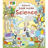 Look Inside: Science (Usborne Look Inside) (Look Inside Board Books ...