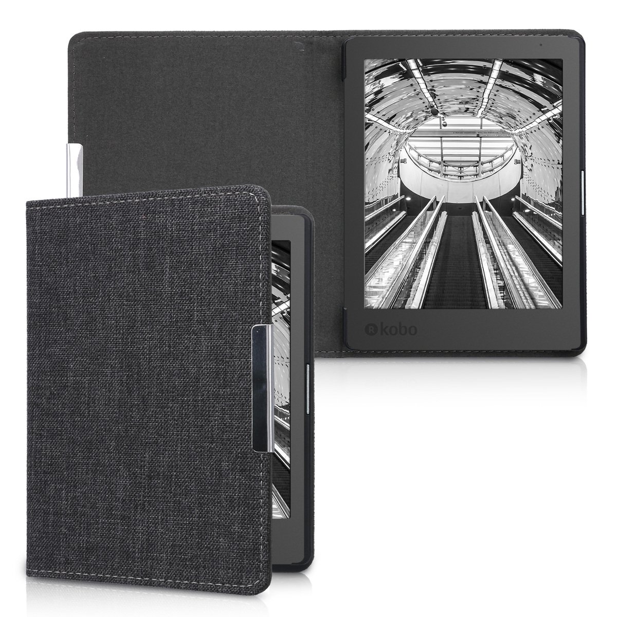 kwmobile Kobo Aura Edition 1 Cover: Amazon.it: Elettronica