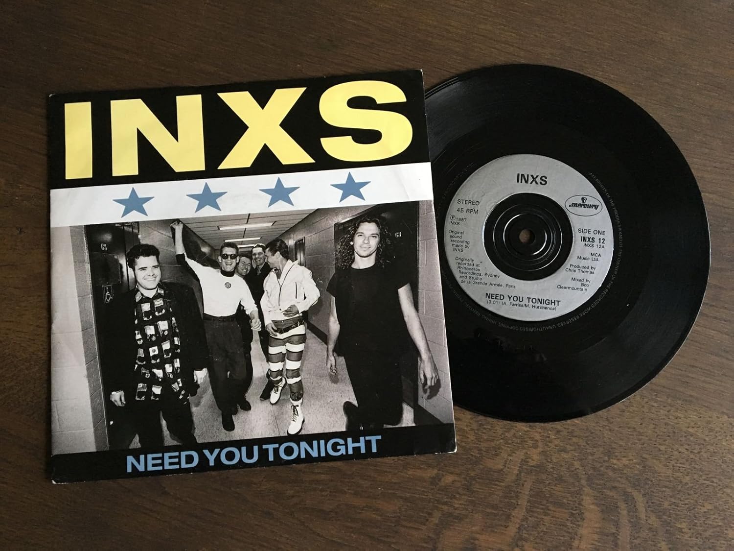 Need You Tonight - Injection: Inxs: Amazon.ca: Music