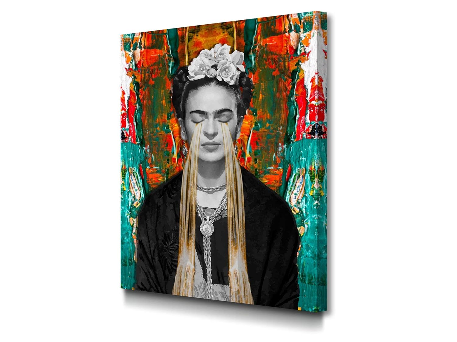 Cuadros Frida Kahlo Baratos Modernos Comprar Online