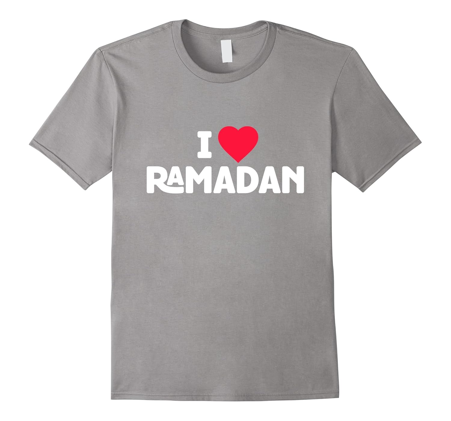 I Love Ramadan Shirt – Eid Mubarak Islamic Ramadan T-Shirt-Vaci – Vaciuk