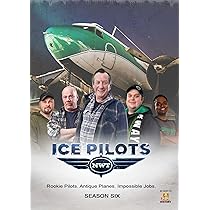 Ice Pilots Nwt National Geographic Channel Canada