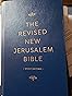 The Revised New Jerusalem Bible: Study Edition: Wansbrough, Henry ...