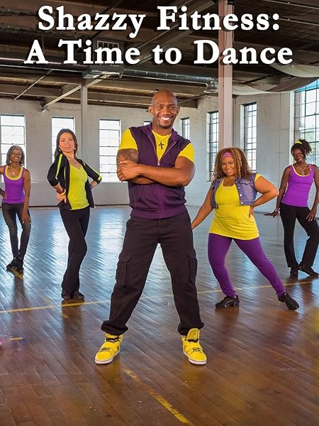 Watch Shazzy Fitness: A Time To Dance | Prime Video