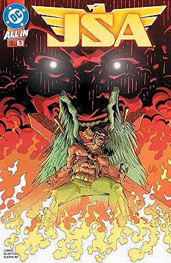 JSA (2024) | DC Comics Series