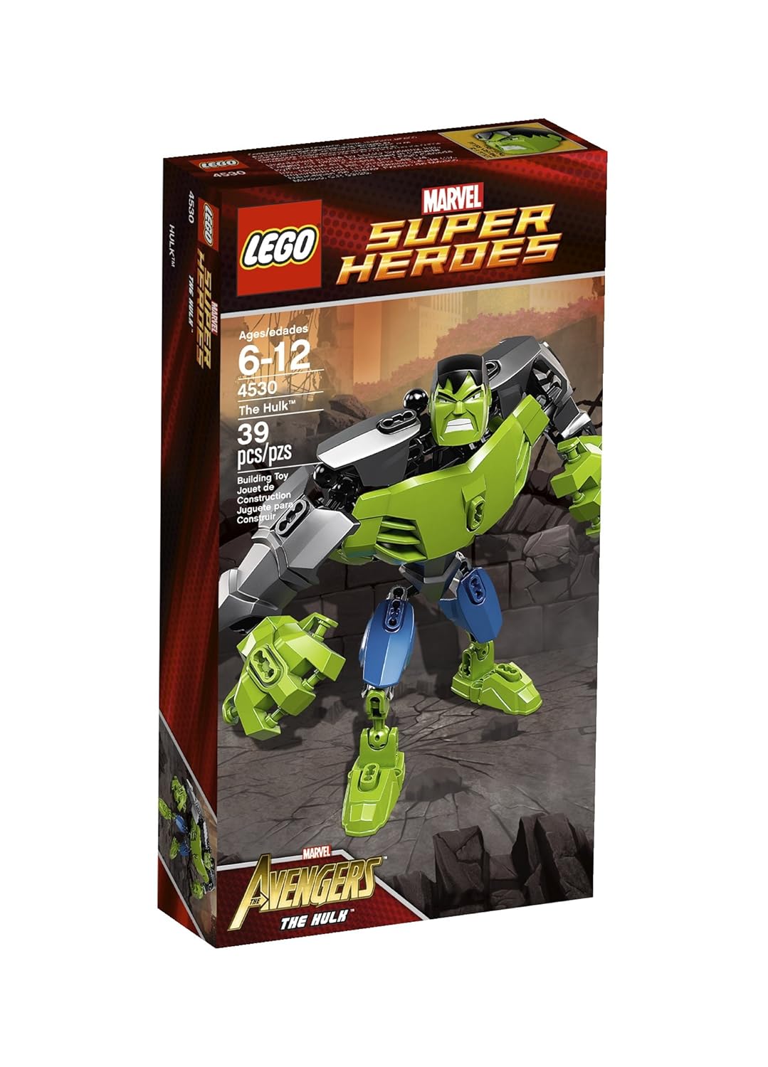 Top 9 Best LEGO Hulk Sets Reviews In 2021
