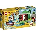 Amazon.com: LEGO Jakes Treasure Hunt 10512 Toy Interlocking Building Sets : Toys & Games