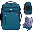 Amazon.com: ECOHUB 17" Small Travel Backpack, United Airlines Personal ...
