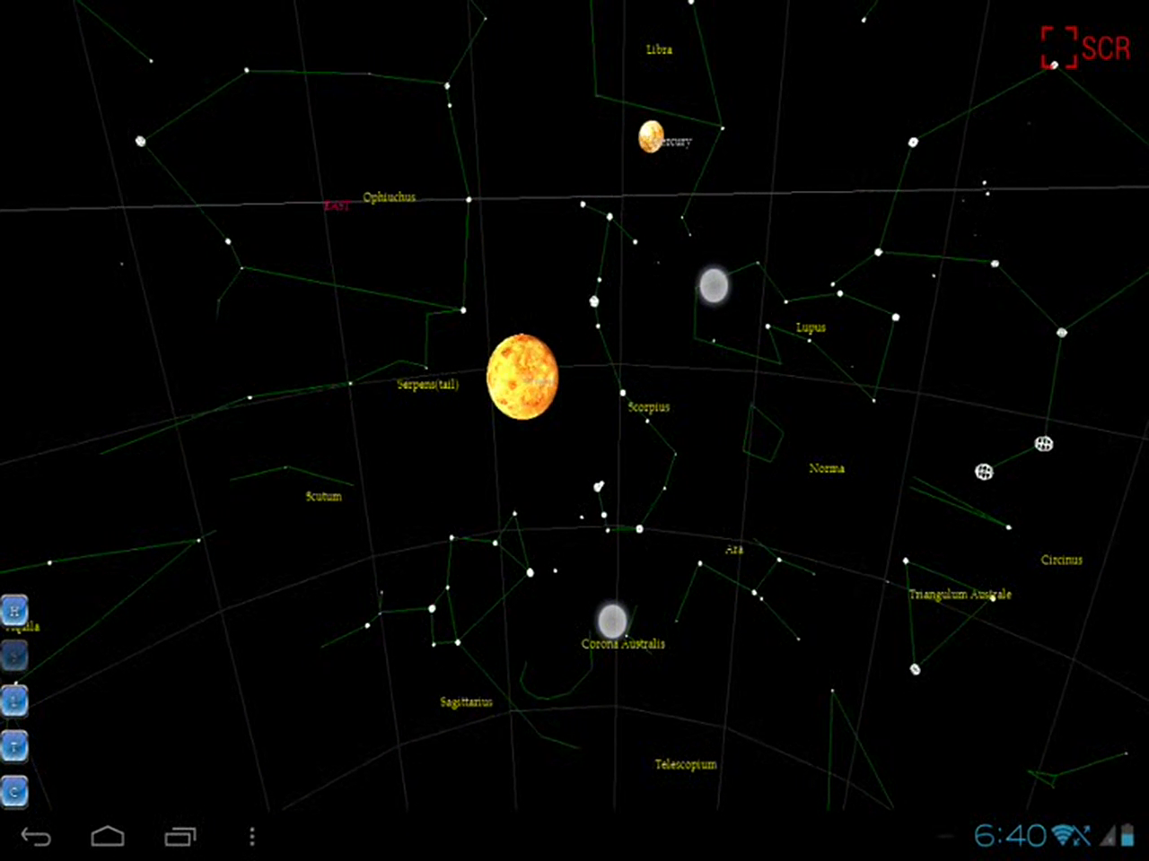 Star Finder - App on Amazon Appstore