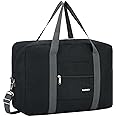 Amazon.com | For Spirit Airlines Personal Item Bag 18x14x8 Foldable Travel Duffel Bag Tote ...