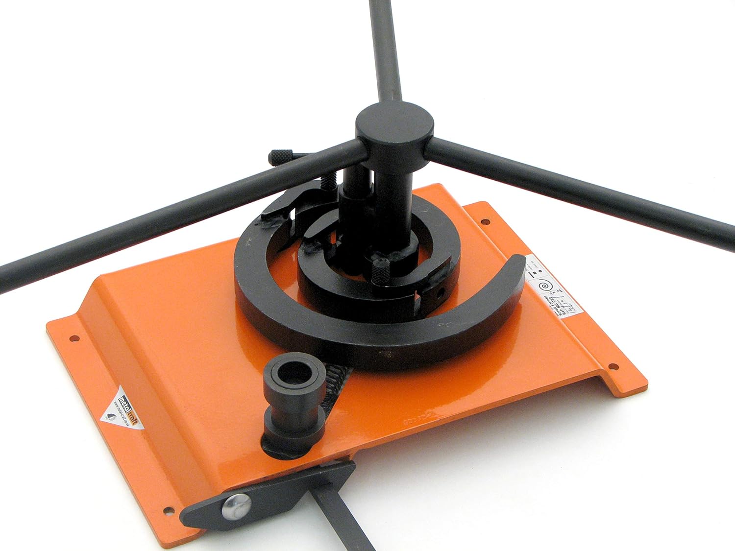 Scroll Bender - MK 3/3 Scroll Former: Amazon.co.uk: DIY & Tools