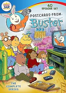 postcards from buster theme song