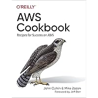 Amazon.com: AWS Cookbook: Recipes for Success on AWS: 9781492092605 ...