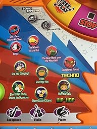Amazon.com: VTech Record and Learn KidiStudio: Toys & Games