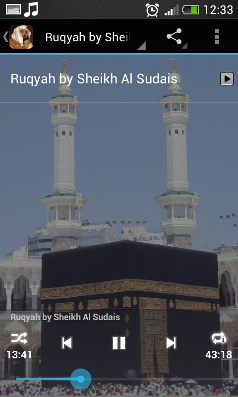 Ruqyah Shariah Full MP3:Amazon.de:Appstore for Android